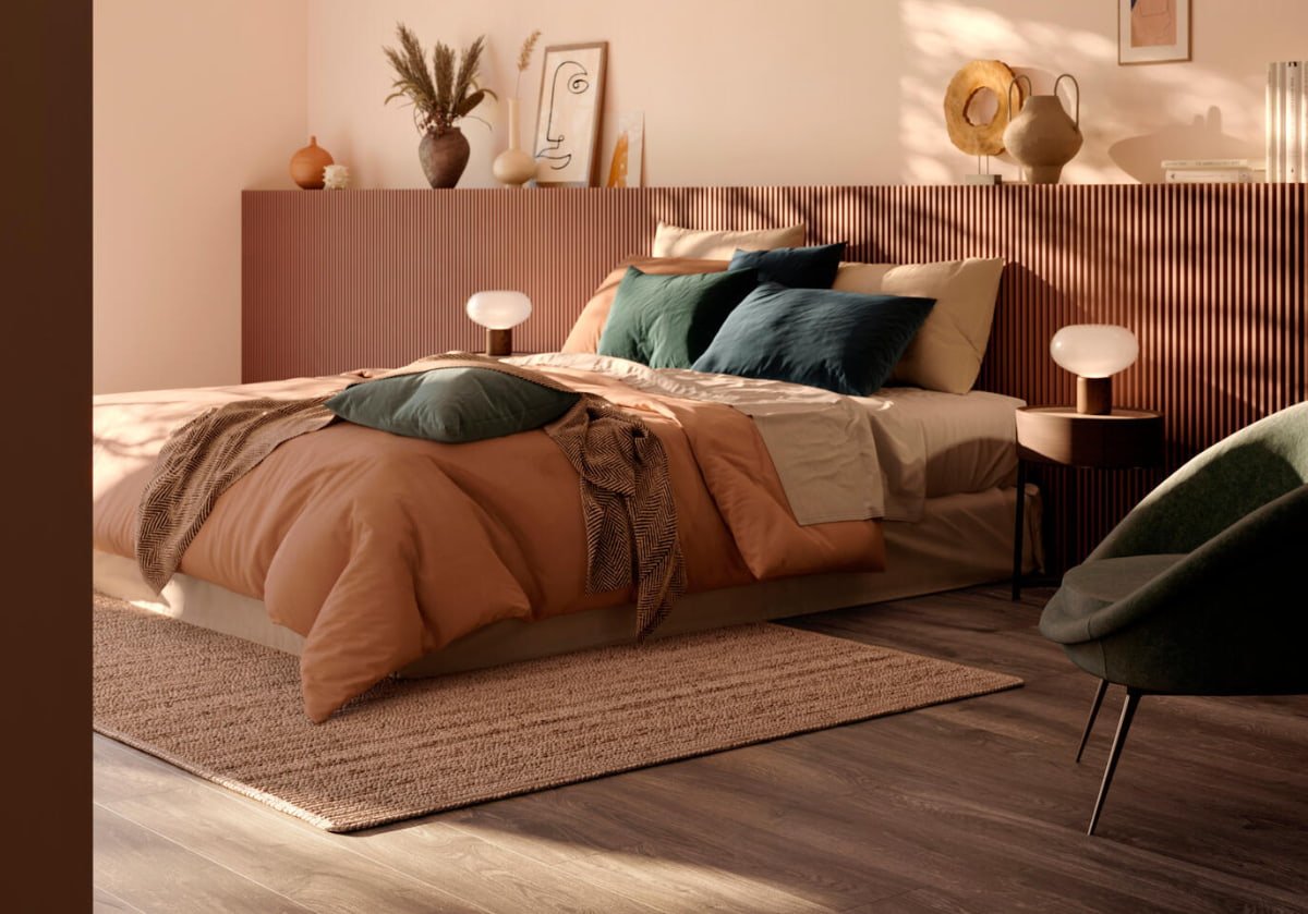 Inspiration for your floor colour