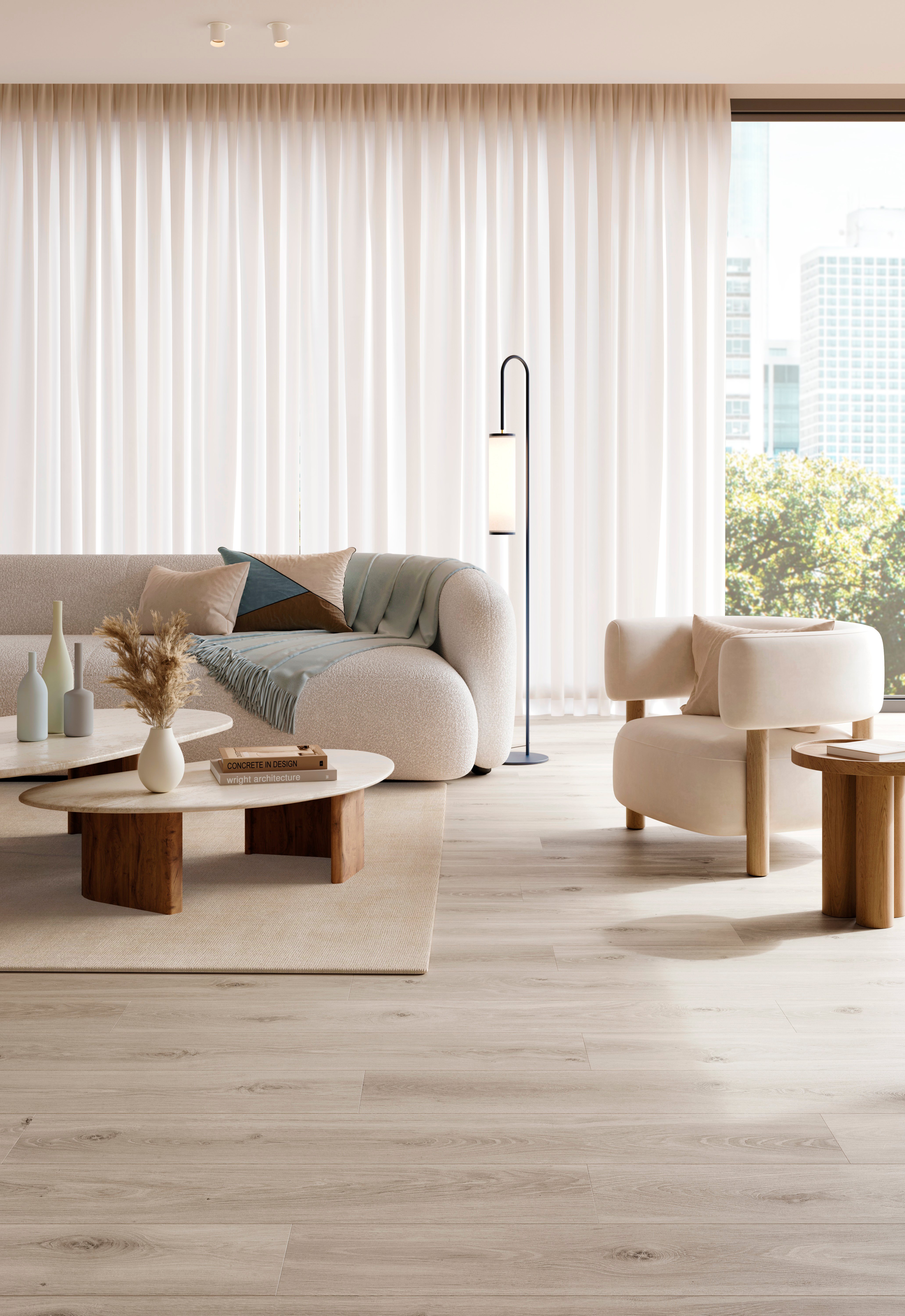 Beige living room: ideas to embrace this soft, warm colour