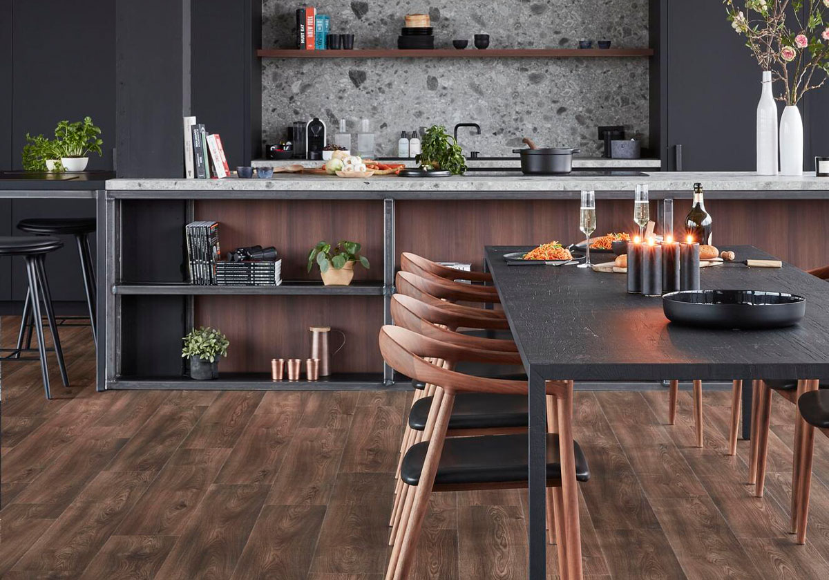 Les tons terreux, la tendance incontournable de 2025